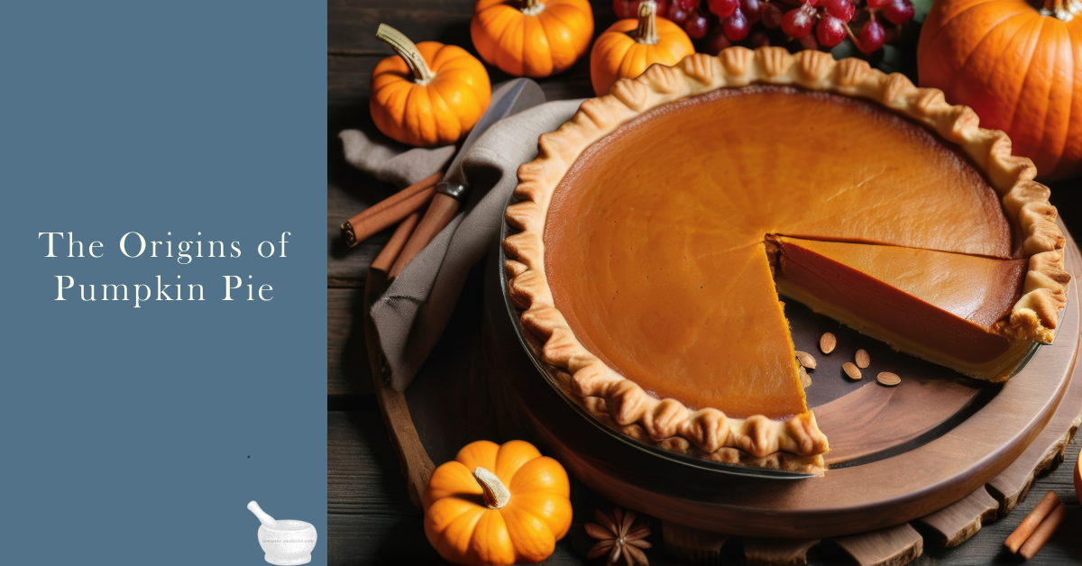 Historical Notes about Gourds & Pumpkins – Domestic Medicine