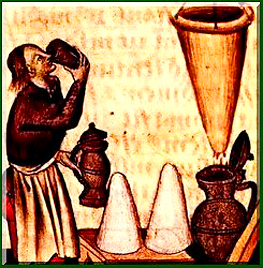 Hippocras – Domestic Medicine