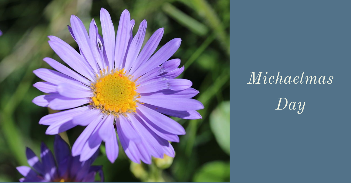 Michaelmas Day – Domestic Medicine