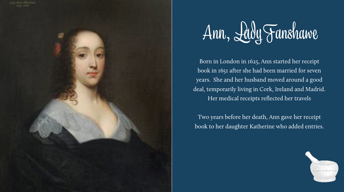 Who are the "Lady Experimenters?" – Domestic Medicine